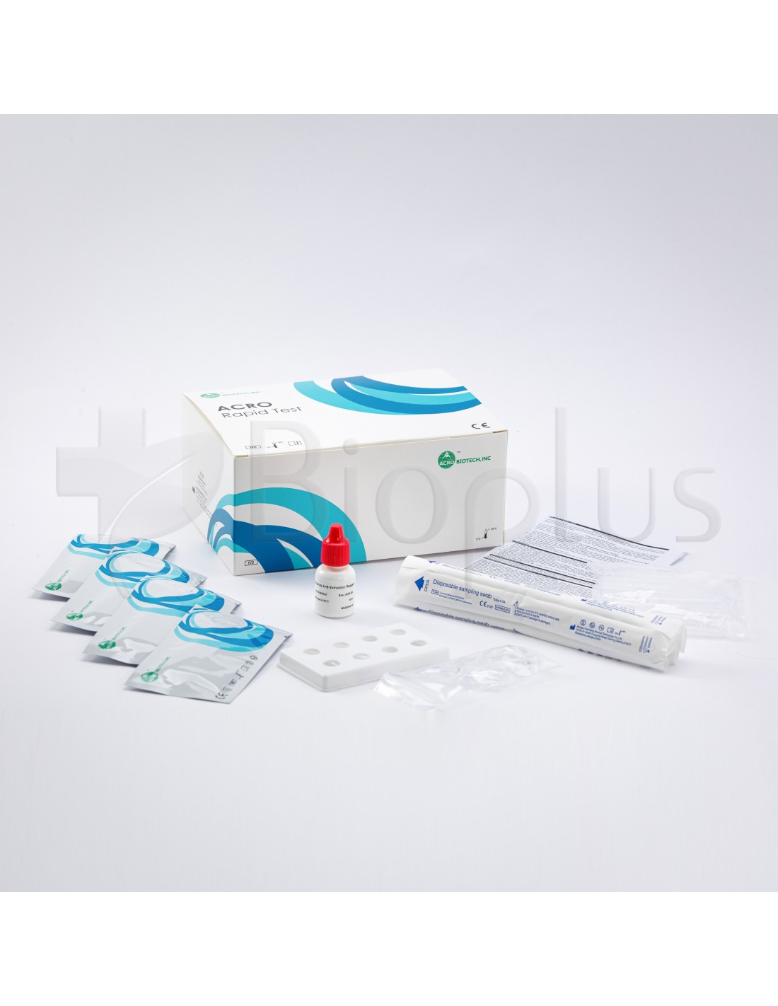 Test γρίπης Influenza A/B