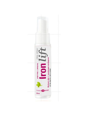 IRON LIFT SPRAY 50ml